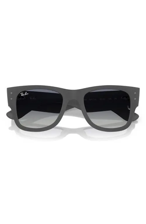 Ray-ban Mega Wayfarer Liteforce Sunglasses