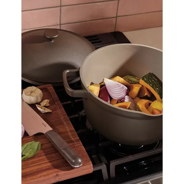 OUR PLACE Perfect Non-stick Ceramic Pot 26.7cm - Char