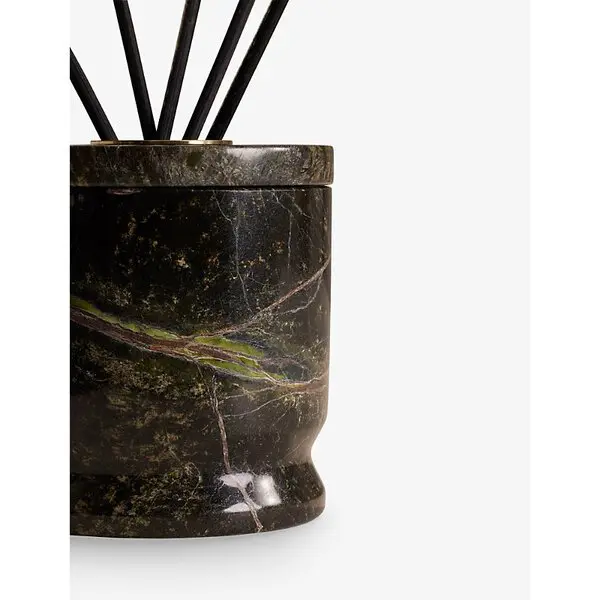 SOHO HOME Leather And Oud Marble Scented Reed Diffuser 150ml