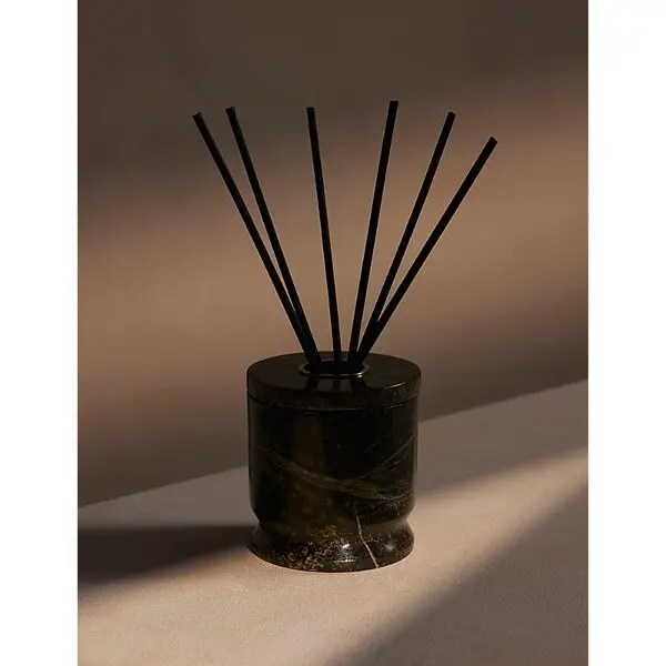 SOHO HOME Leather And Oud Marble Scented Reed Diffuser 150ml