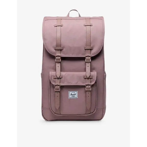 Herschel Supply Co. Little America Woven Backpack - Ash Rose