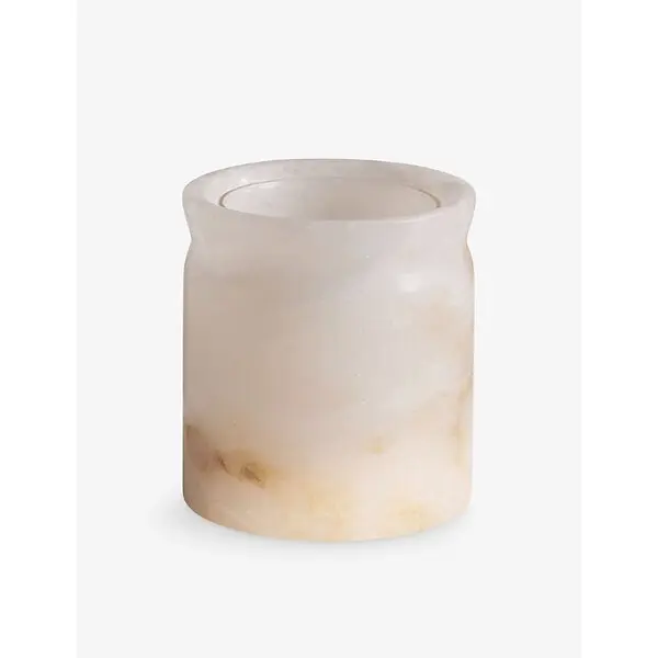 SOHO HOME Bergamot & Mandarin Zest Marble Scented Candle 250g - One-color
