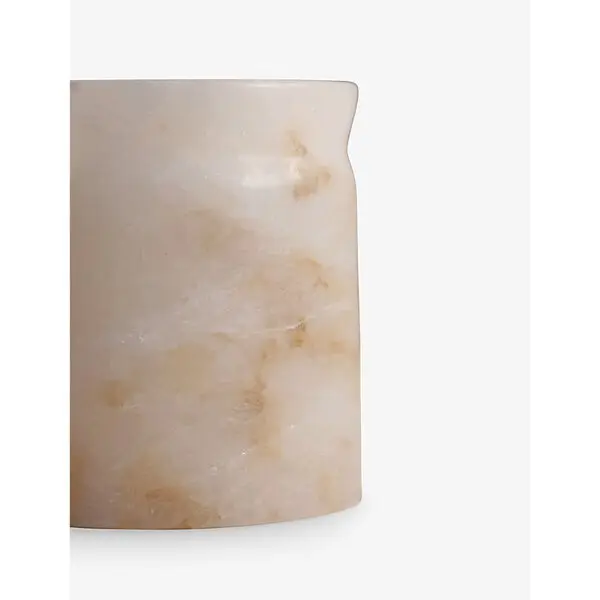 SOHO HOME Bergamot & Mandarin Zest Marble Scented Candle 250g