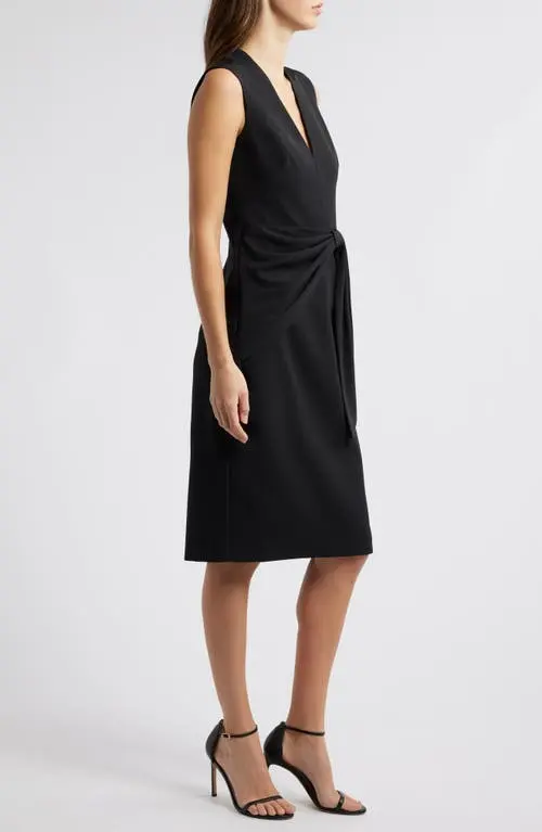 low cut short dress Sexy Deep V Low Cut Spaghetti Strap Cut Out Creased Tight Dress – FOFANAS  SHOP