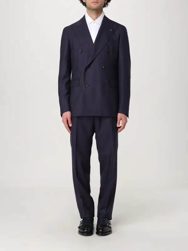 Tagliatore Suit - Blue