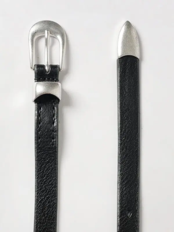 Our Legacy Belt - Black