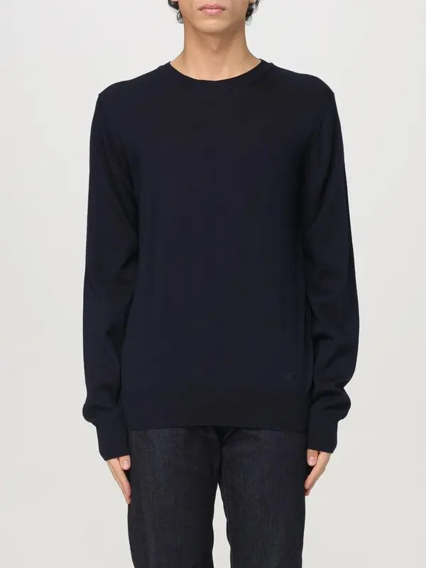 Emporio Armani Pullover - Blue