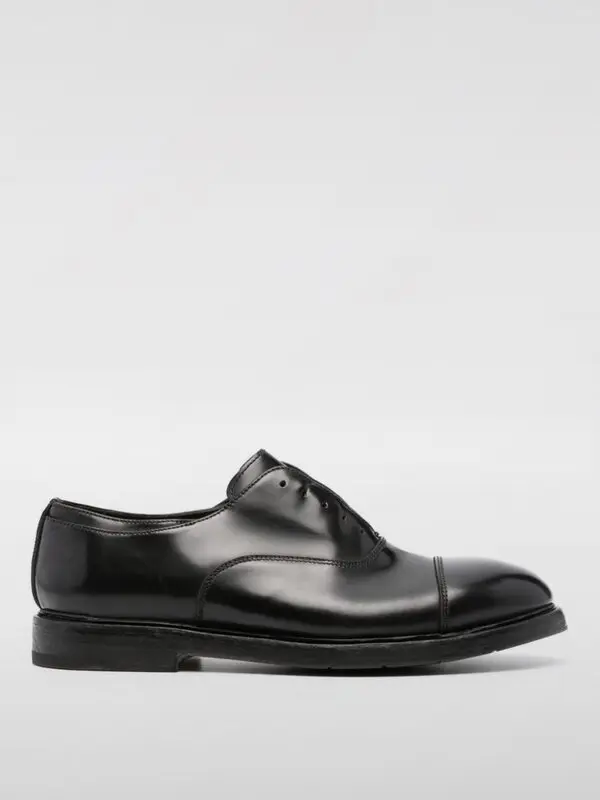 Premiata Brogue Shoes - Black