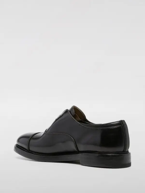 Premiata Brogue Shoes - Black
