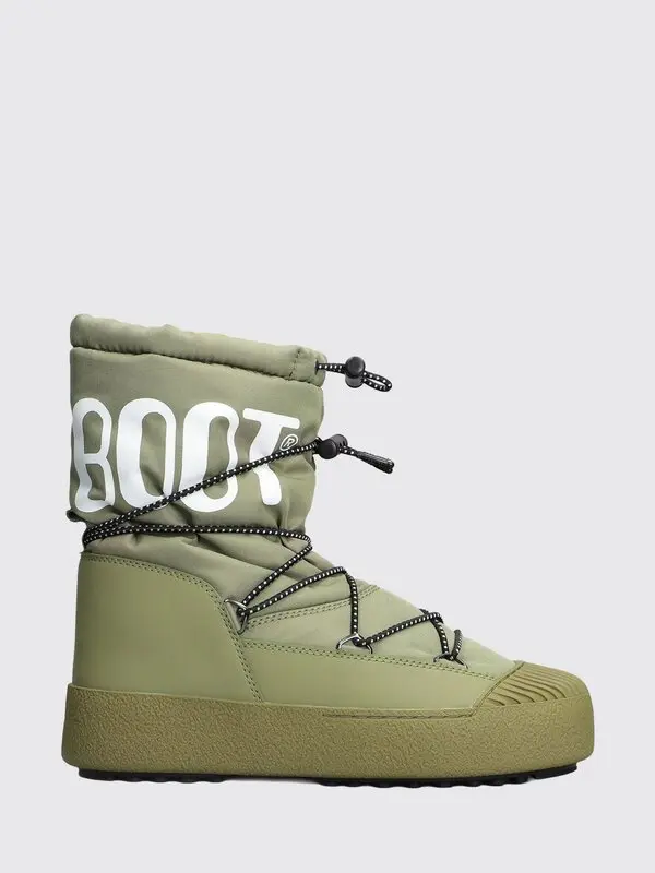 Moon Boot Boots - Green