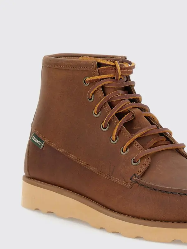 SEBAGO Boot - Burnt