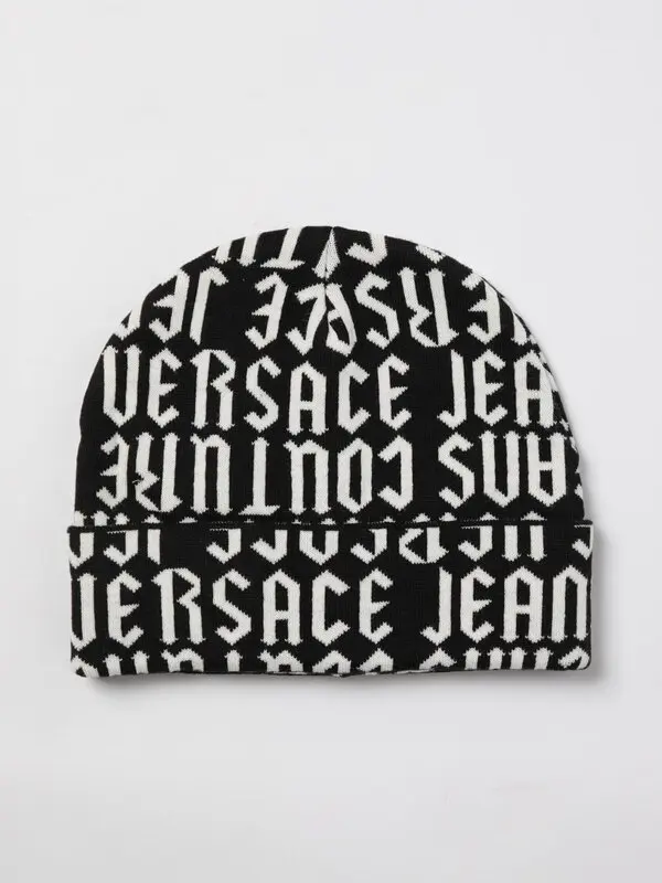 Versace Cap - Black