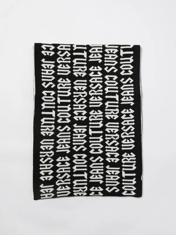 Versace Scarf - Black