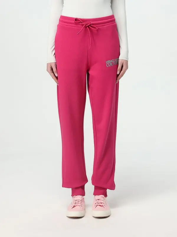 Versace Jogger Pants - Fuchsia