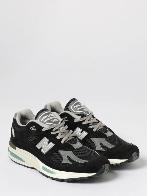 NEW BALANCE Athletic Sneakers - Black