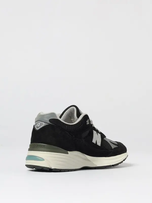 NEW BALANCE Athletic Sneakers - Black