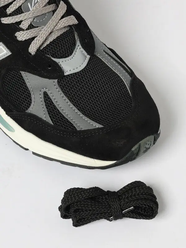 NEW BALANCE Athletic Sneakers - Black