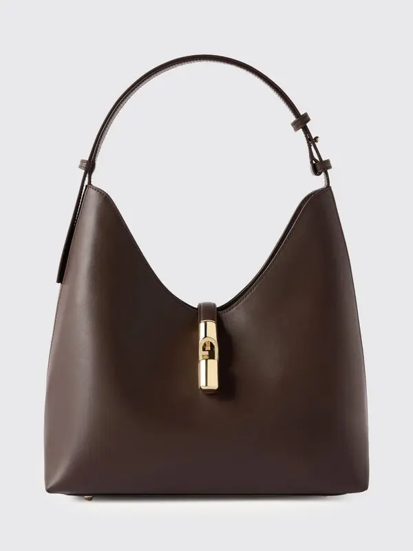Furla Shoulder Bag - Brown