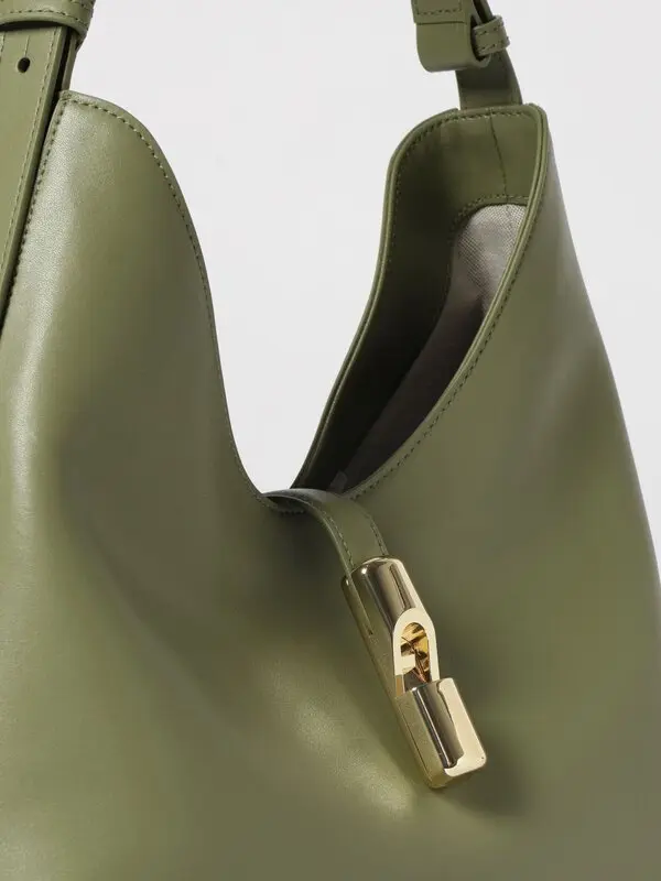 Furla Shoulder Bag - Green
