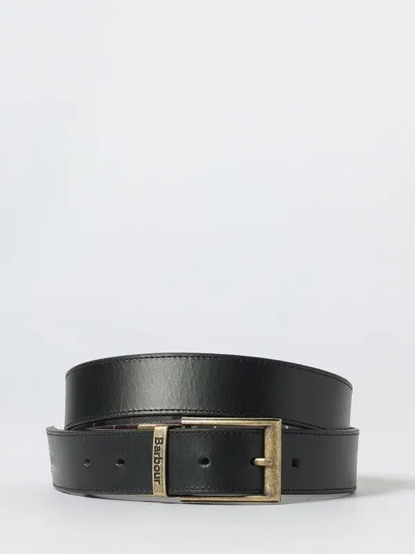Barbour Belt - Black