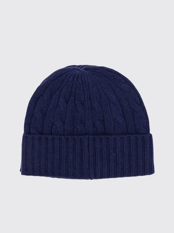 Polo Ralph Lauren Beanie Hat - Navy