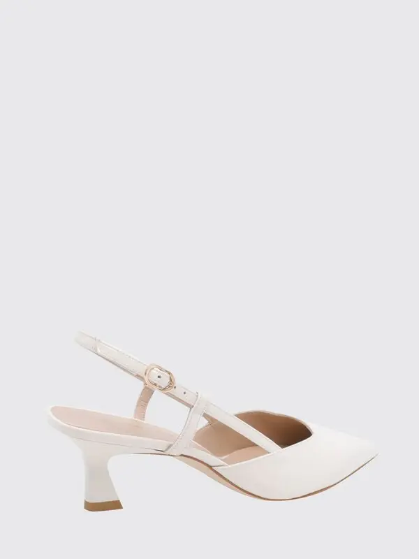 STUART WEITZMAN Pump - White
