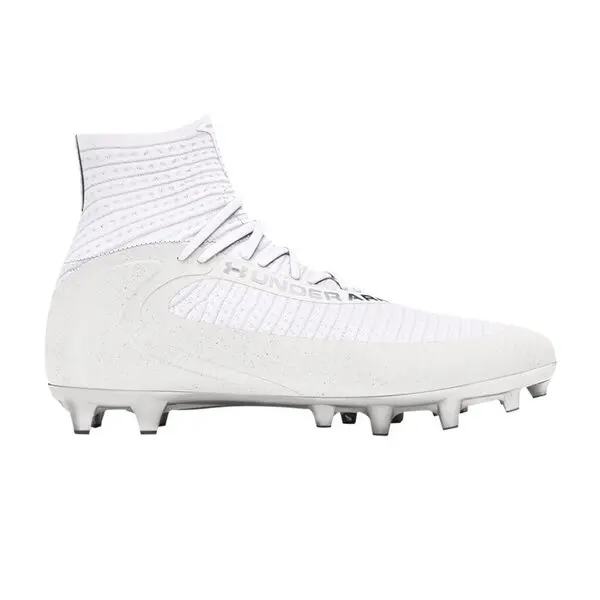 Under Armour Highlight 2 Mc Knit Athletic Sneakers - White