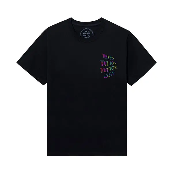 ANTI SOCIAL SOCIAL CLUB Ntsc T-shirt