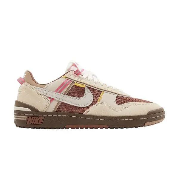 Nike Union La X Field General Sneakers - Pink