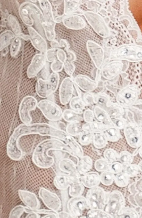 IN BLOOM BY JONQUIL Zayla Lace Thong Teddy