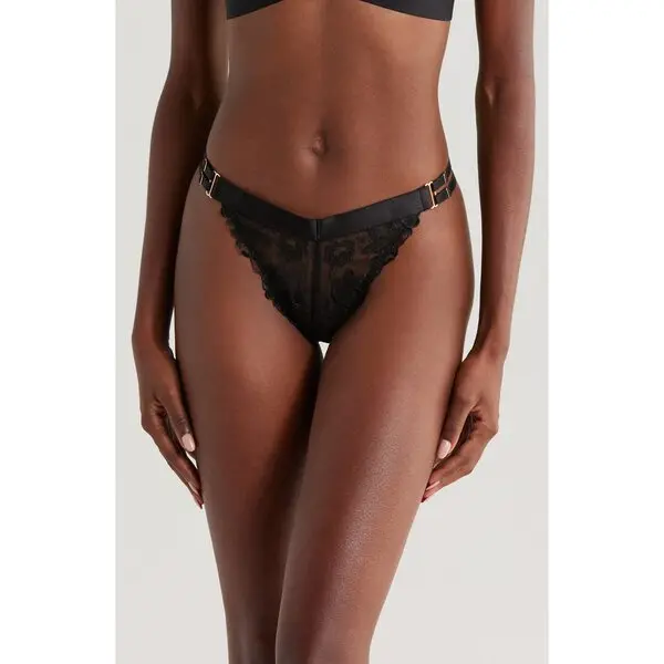 KILO BRAVA Lace G-string