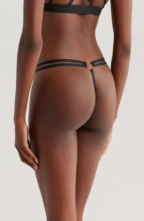 KILO BRAVA Lace G-string
