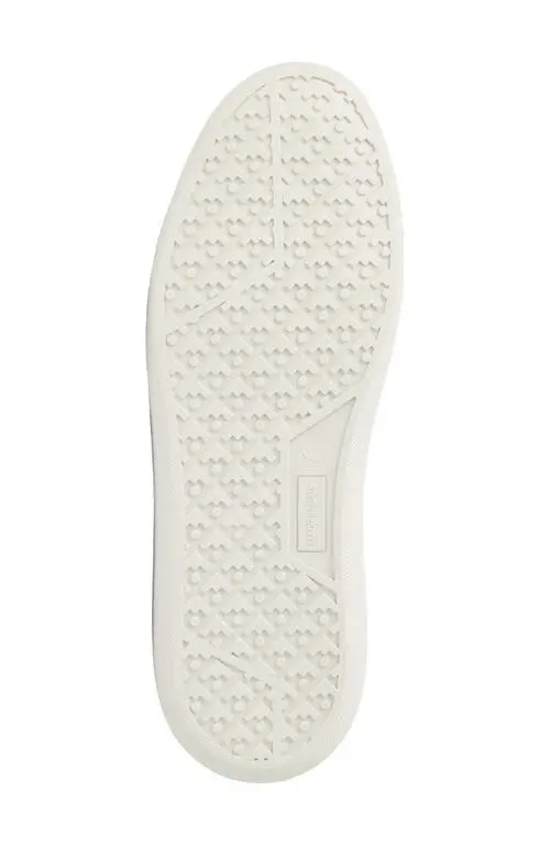 Bruno Magli Salvatore Sneaker - White Tumbled
