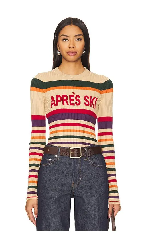 Show Me Your Mumu Slopes Sweater
