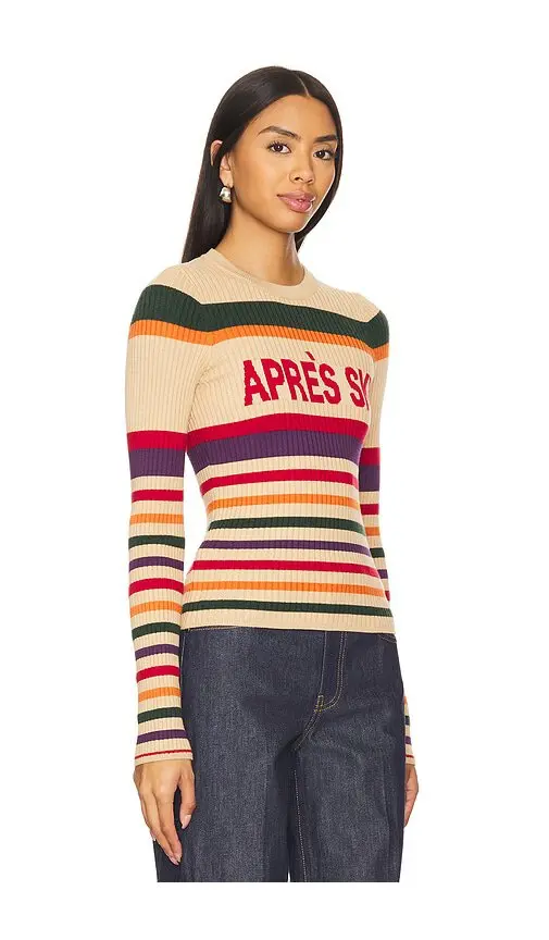 Show Me Your Mumu Slopes Sweater