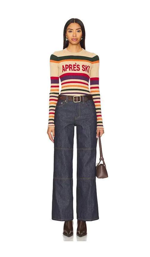 Show Me Your Mumu Slopes Sweater