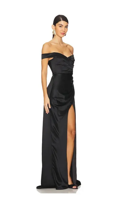 SAU LEE Paulina Gown
