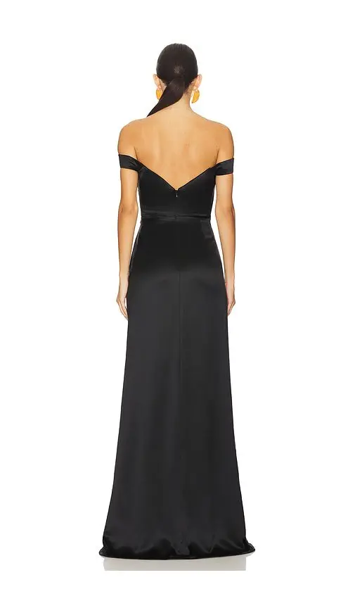 SAU LEE Paulina Gown