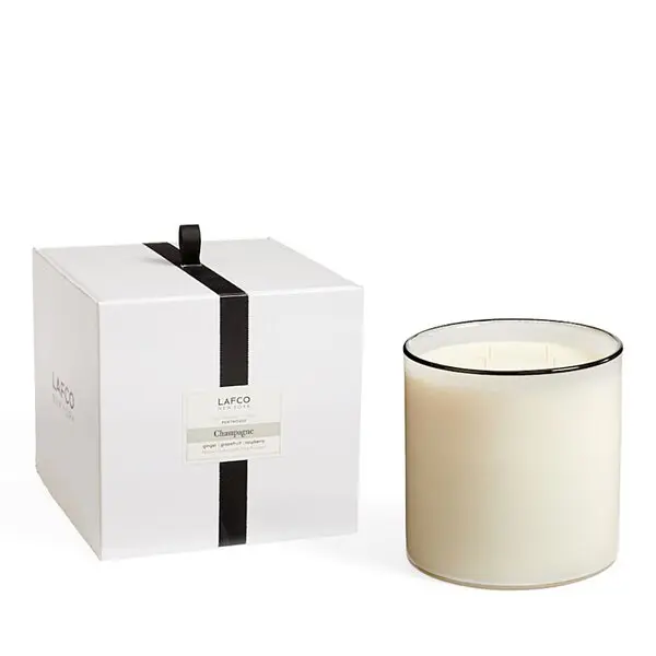 LAFCO NEW YORK Champagne Luxe 4 Wick Candle, 86 Oz - No Color
