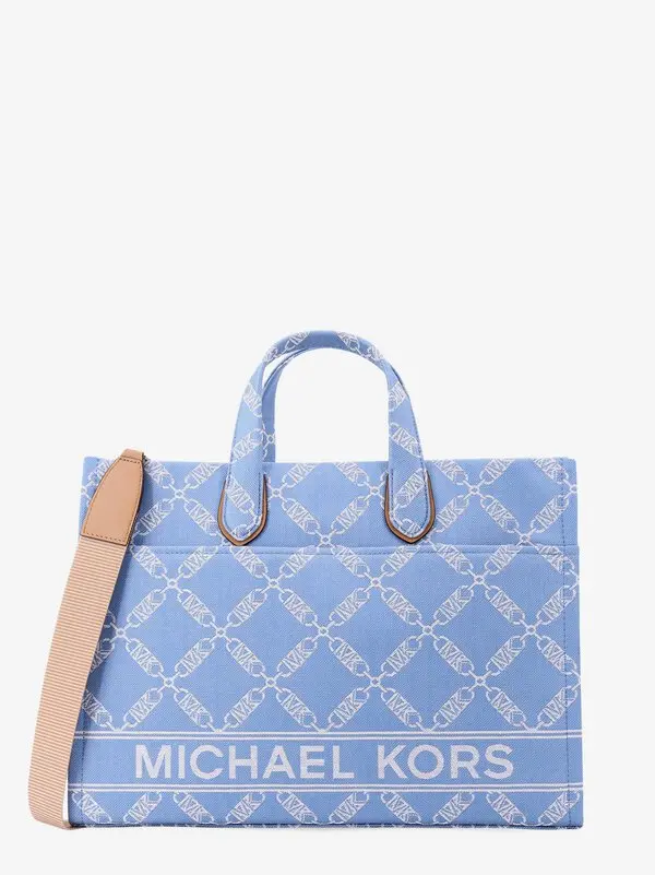 Michael Kors Gigi Denim Tote Bag