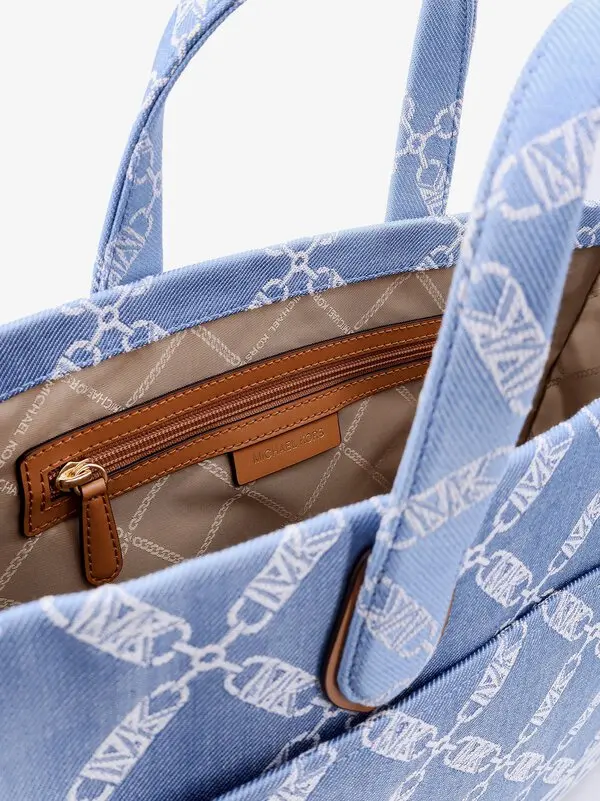 Michael Kors Gigi Denim Tote Bag