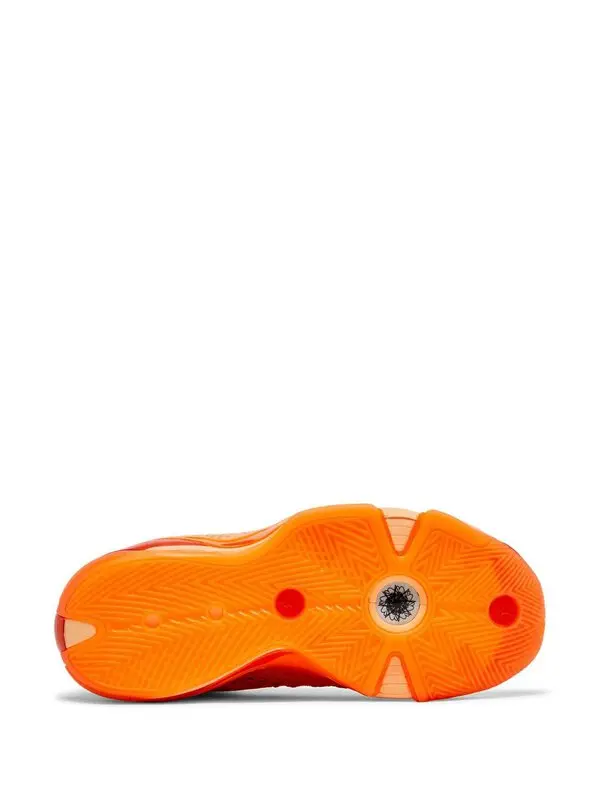 JORDAN X Wnba Air 38 Center Star Sneakers - Orange