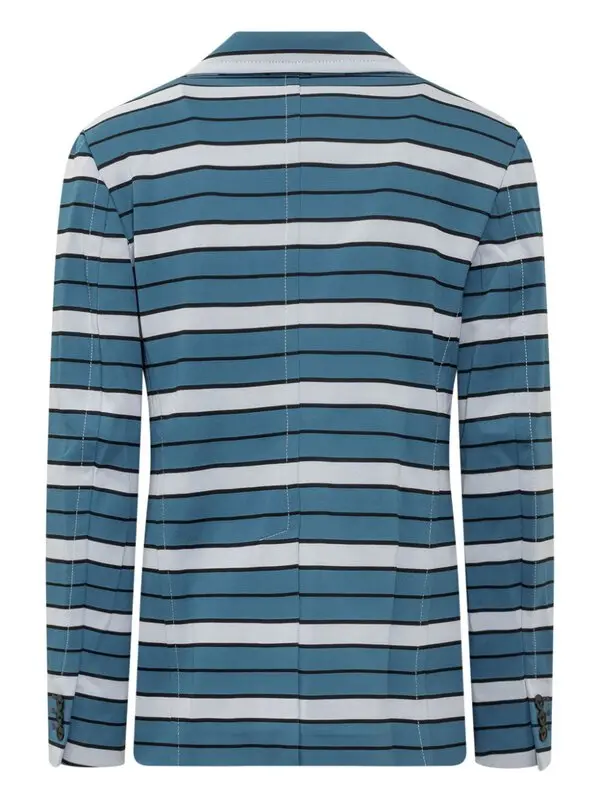 Marni Striped Blazer