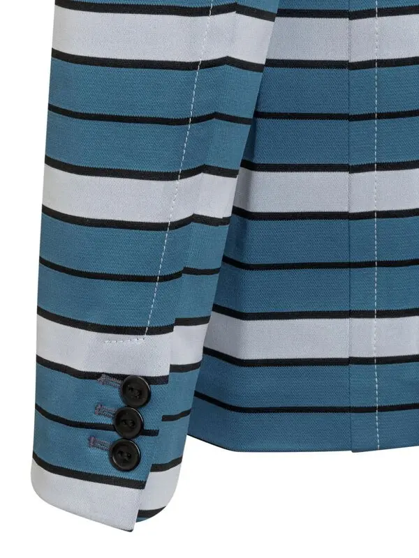 Marni Striped Blazer