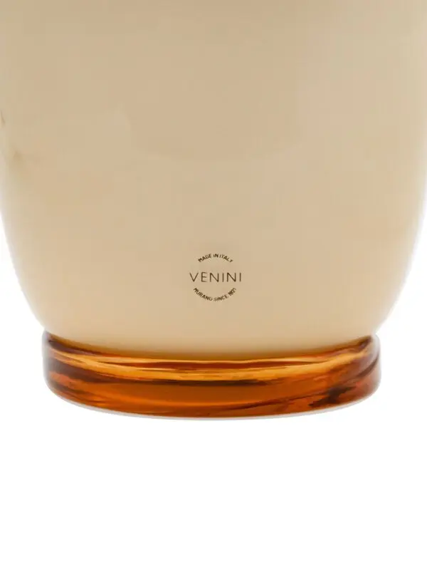 VENINI Opalino Vase