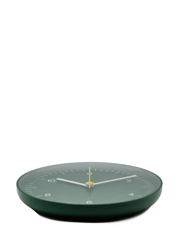 HAY Round Wall Clock - Green