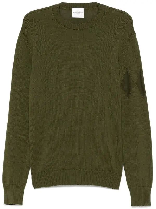 BALLANTYNE Wool Sweater