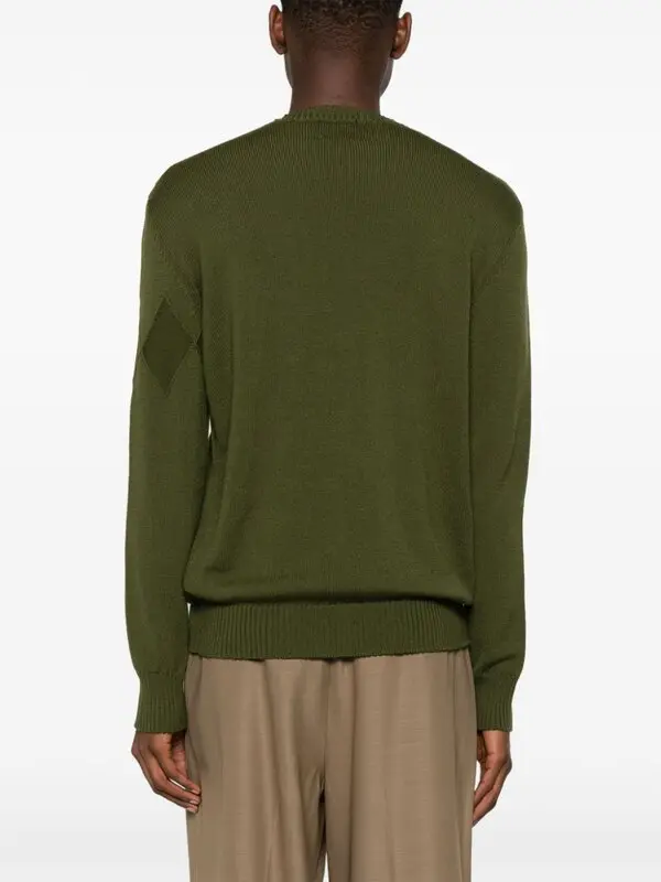 BALLANTYNE Wool Sweater