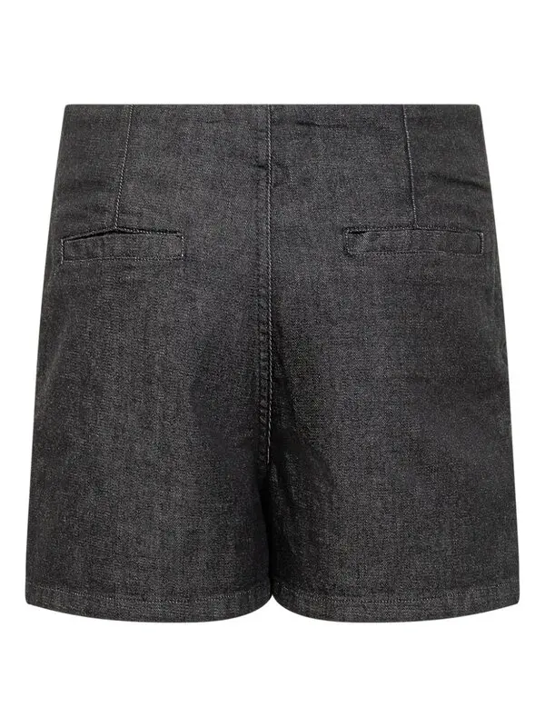 IRO PARIS Pleated Shorts