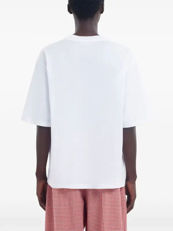 Marni Logo-print T-shirt
